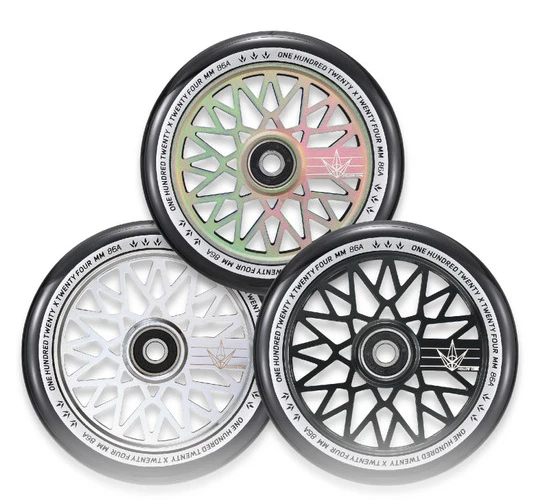 Snag Your Spring Essential: Envy Diamond Hollowcore Wheel | 120mm in ...